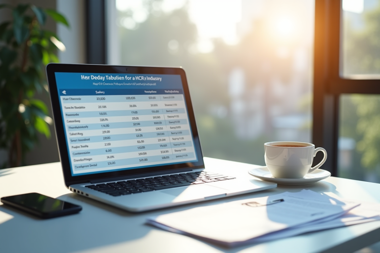 Comprendre la grille des salaires HCR 2025 : un guide exhaustif ...